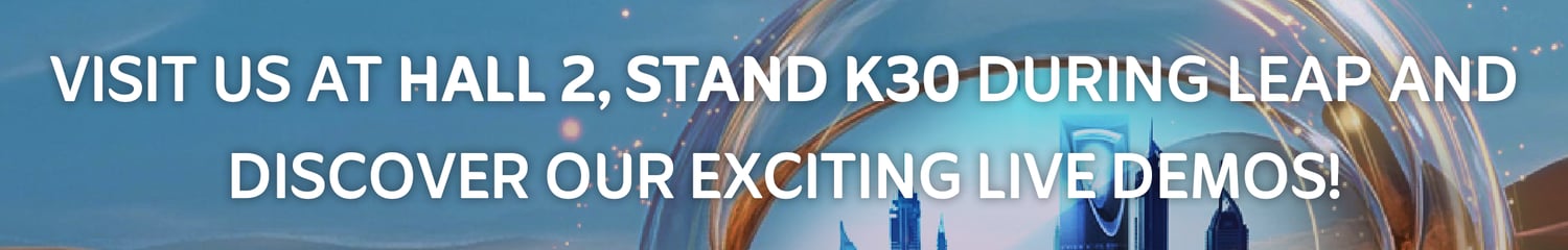 ZainTECH | LEAP 2025